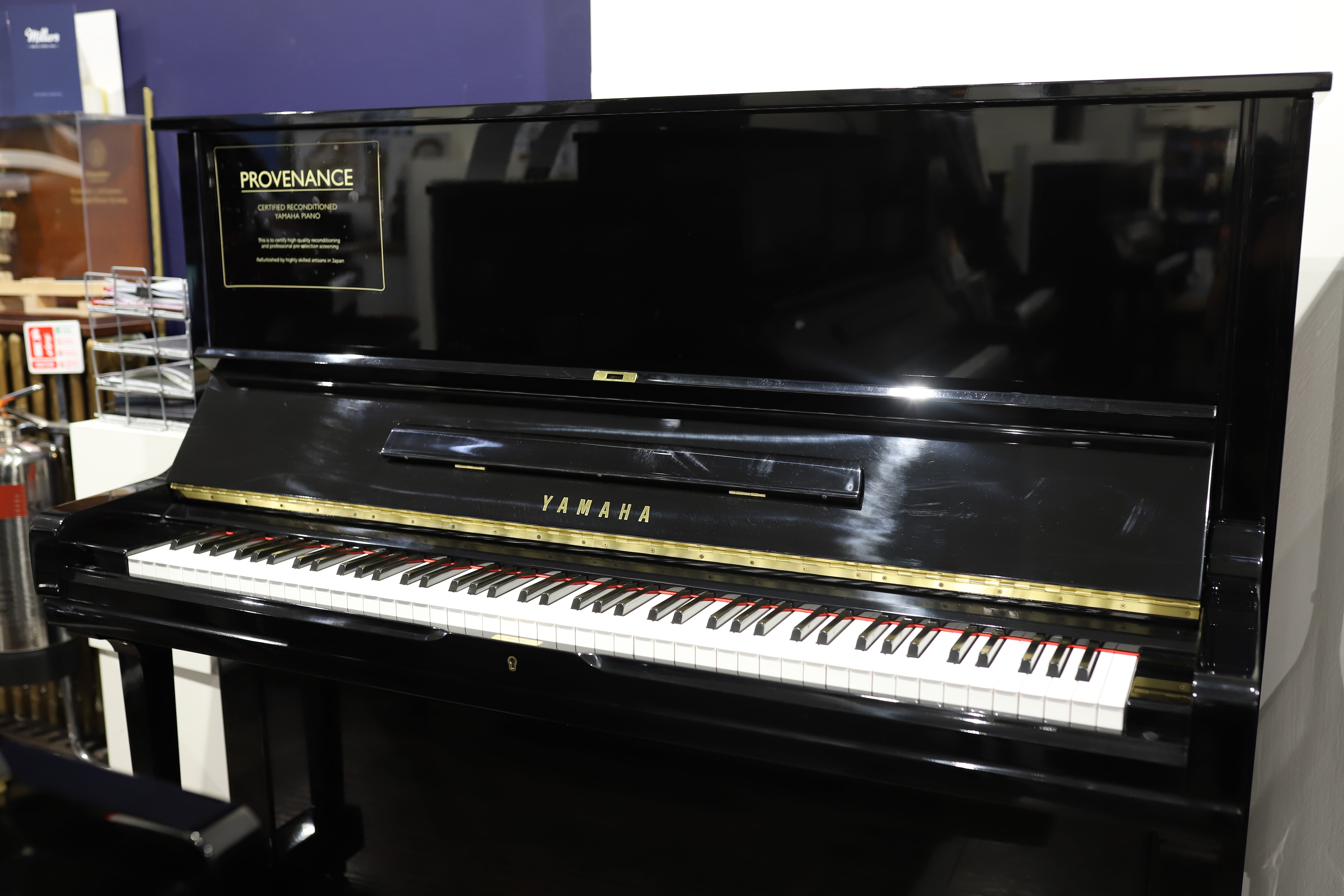 Second Hand & Used Pianos For Sale | Best UK Piano Deals | Millers Music